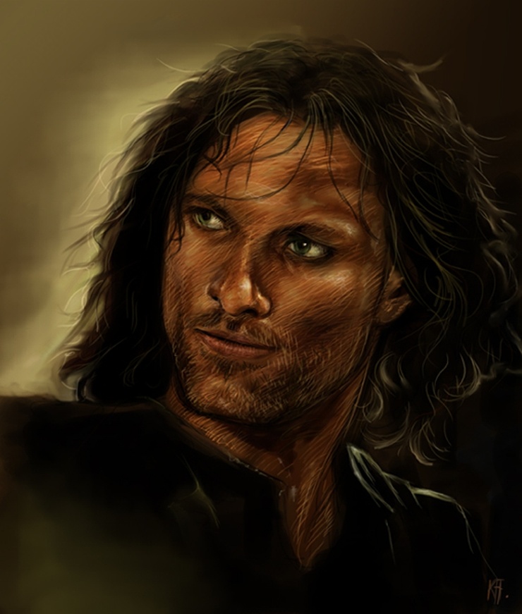 Picture of Aragorn