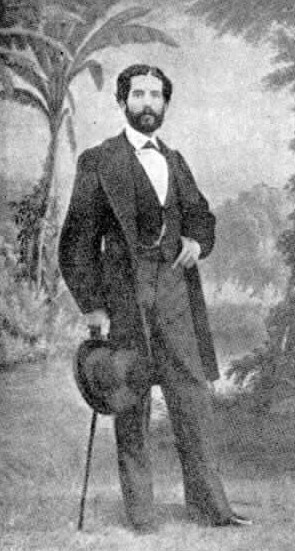 Picture of Gustavo Adolfo Becquer