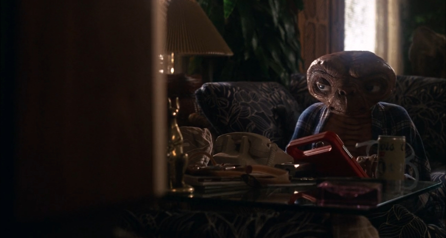 Picture of E.T. the Extra-Terrestrial (1982)