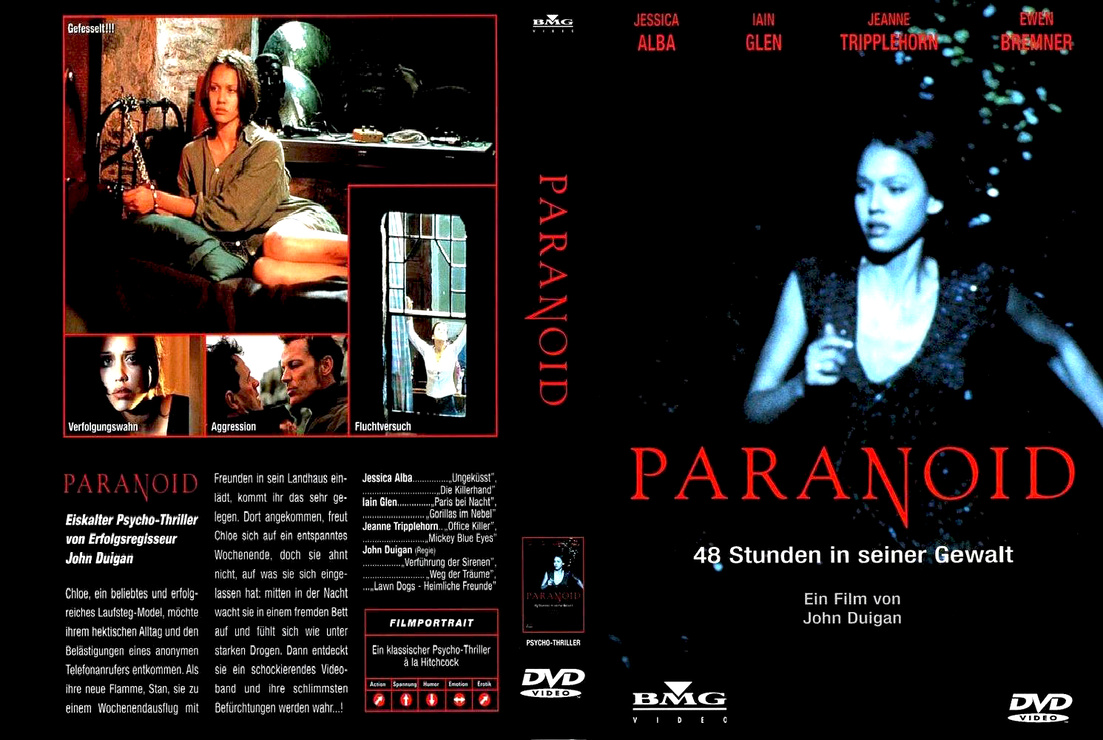 Picture of Paranoid (2000)