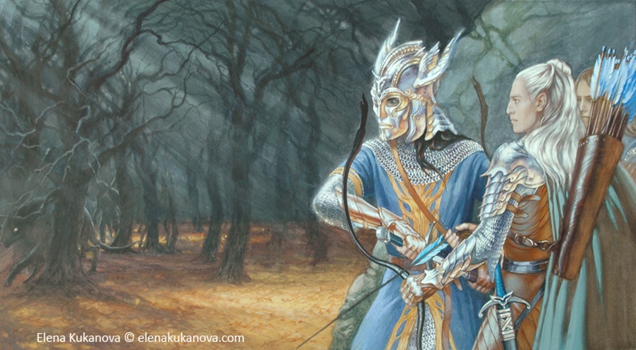 Picture of Túrin Turambar