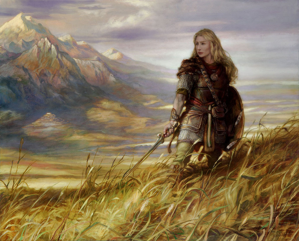 Picture of Éowyn