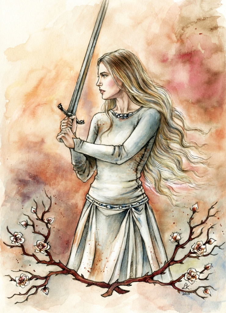 Éowyn picture