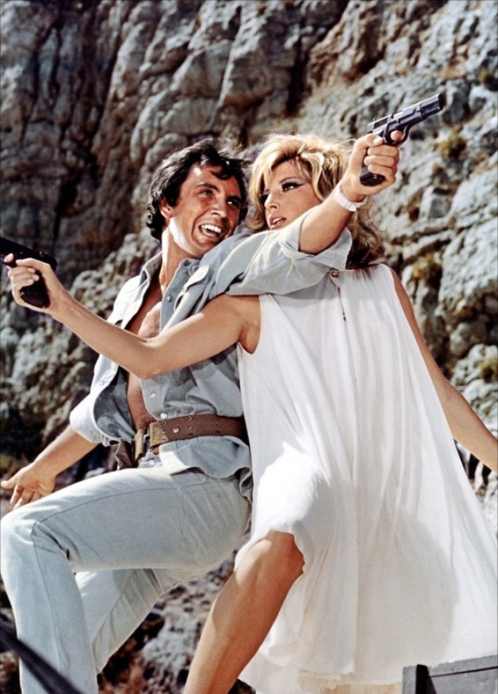 Picture of Modesty Blaise