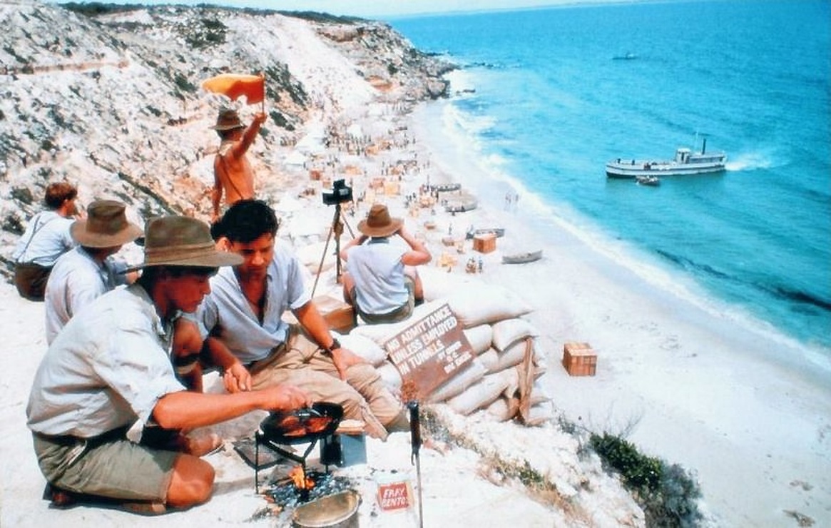Image of Gallipoli (1981)