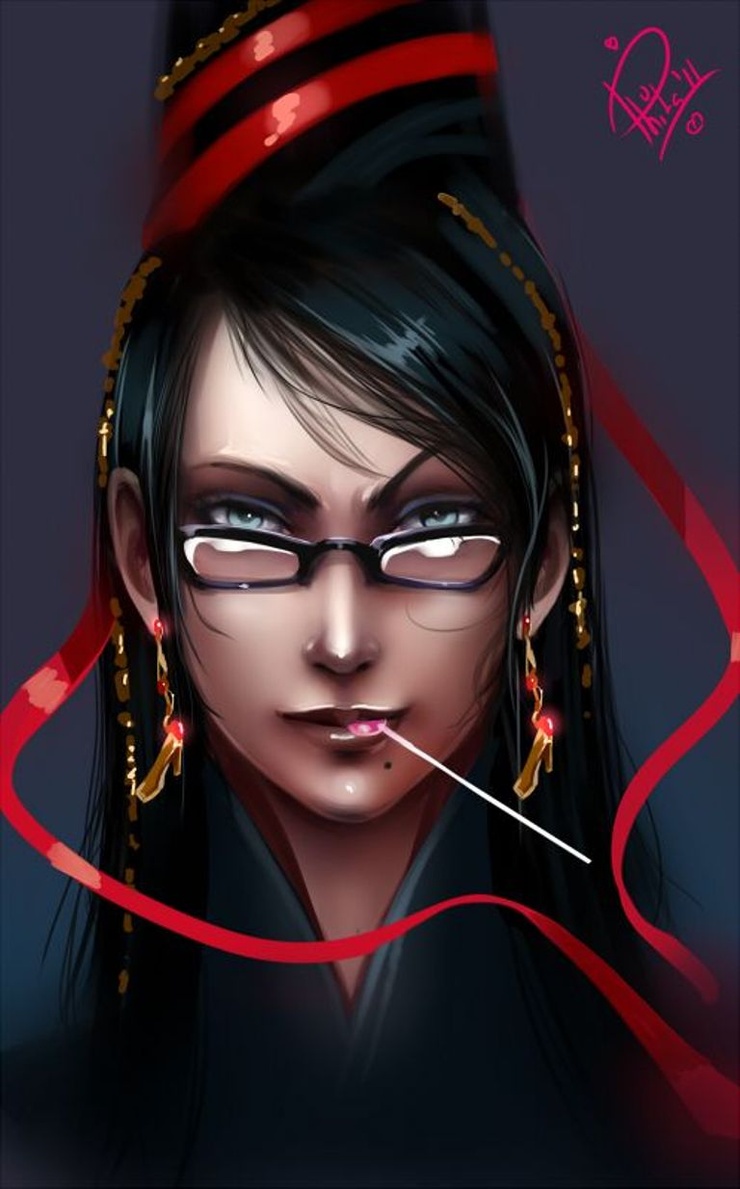 Picture of Bayonetta