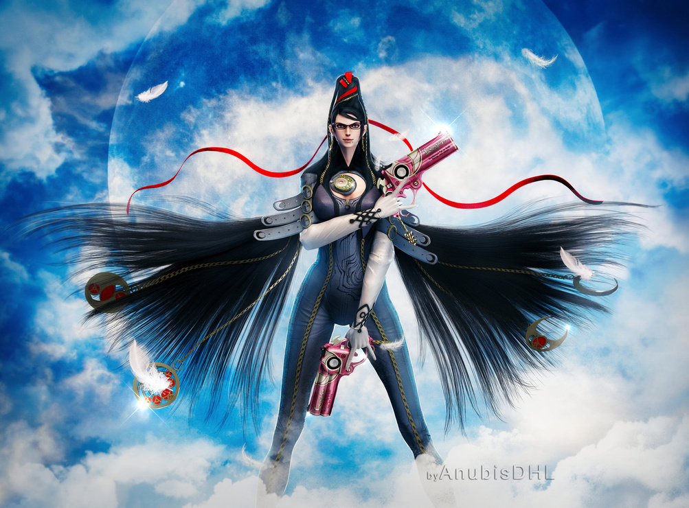 Picture of Bayonetta