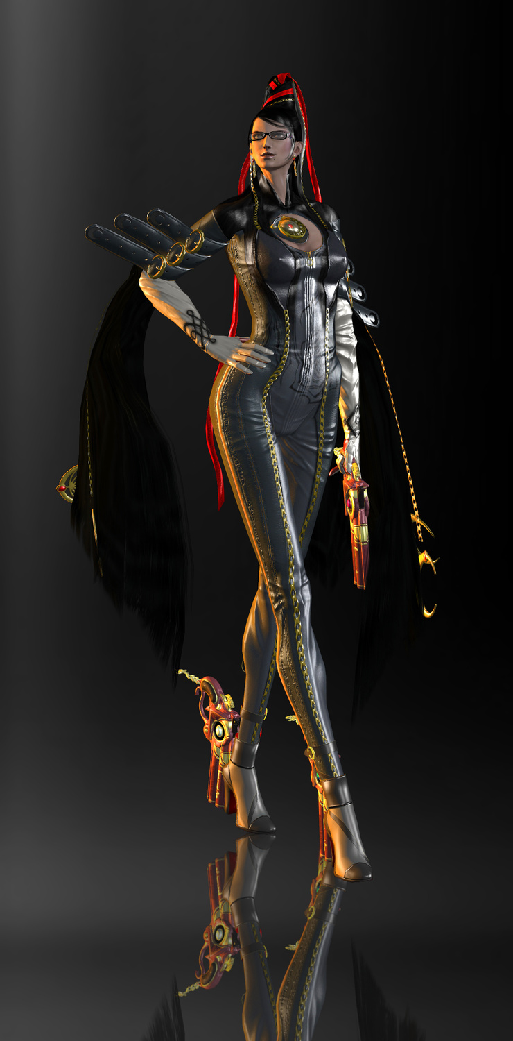 Picture of Bayonetta