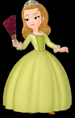 Picture of Princess Amber