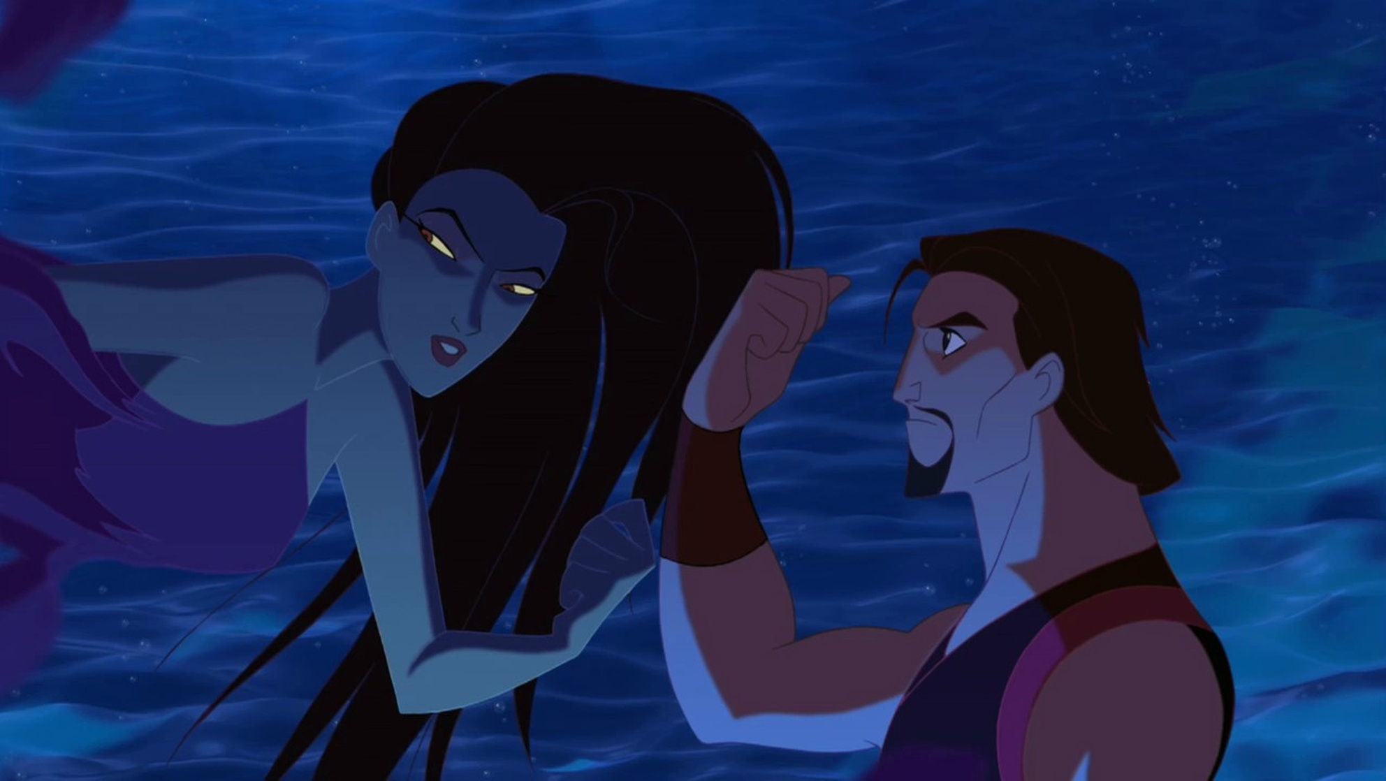 Image of Sinbad: Legend of the Seven Seas