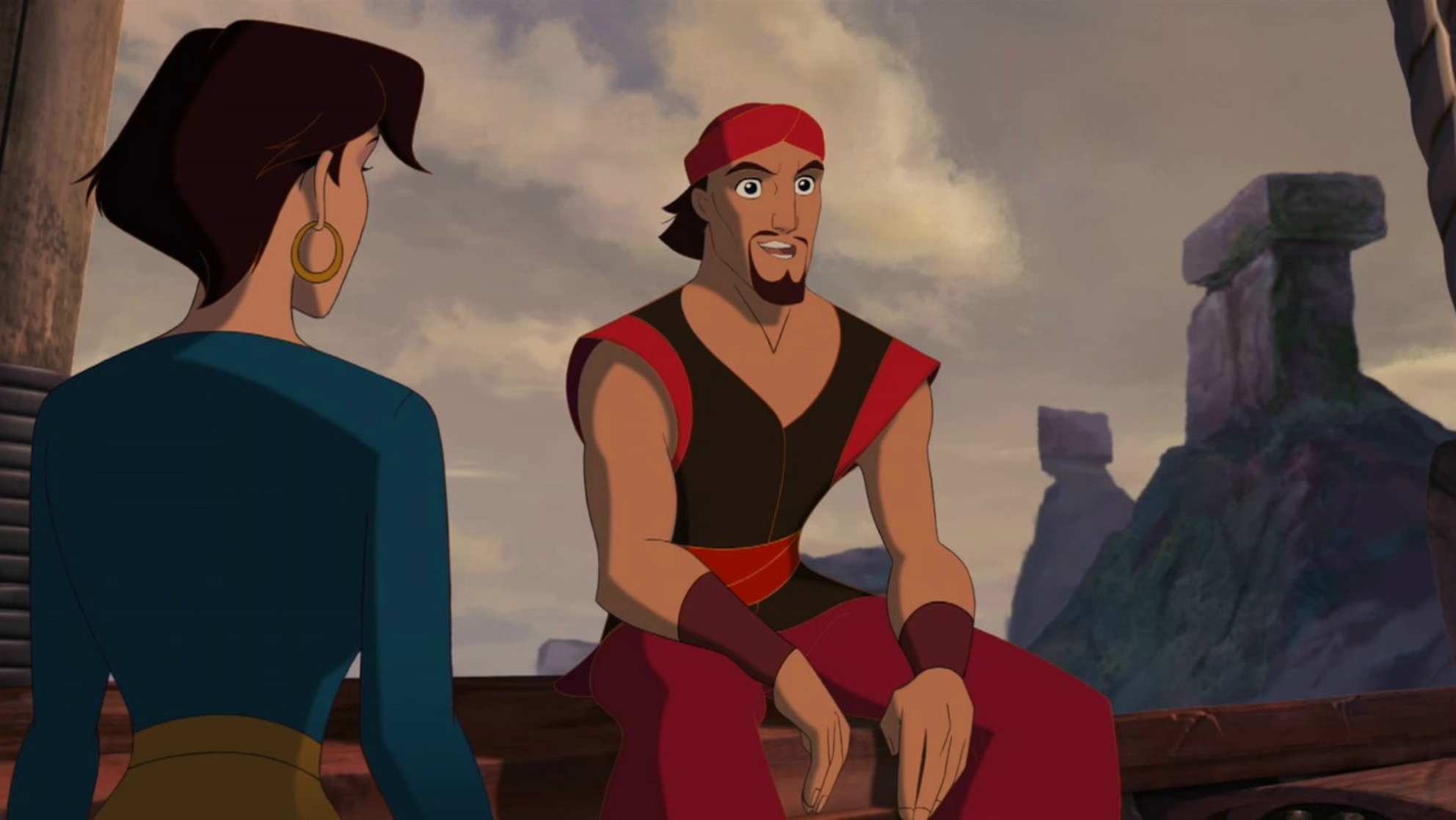 Picture of Sinbad: Legend of the Seven Seas (2003)