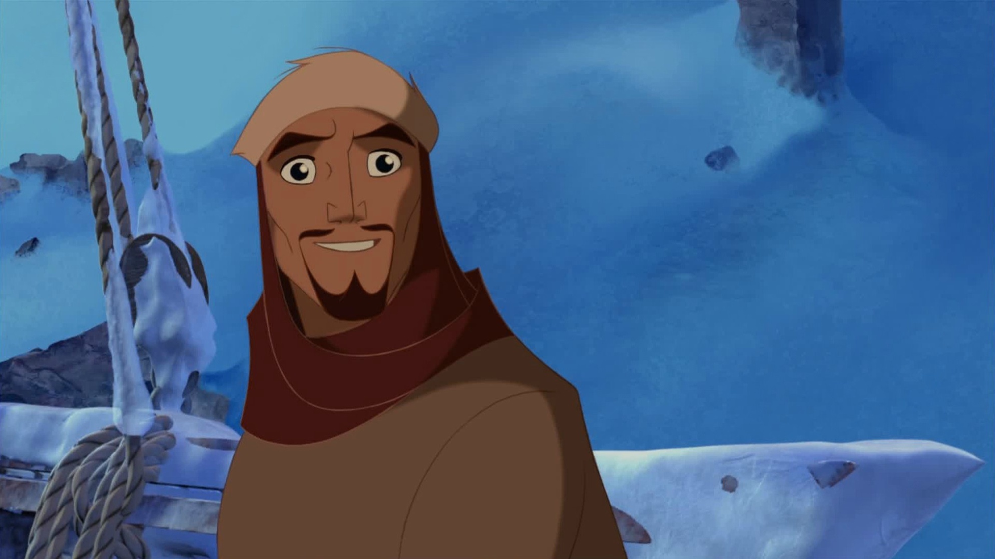 Picture of Sinbad: Legend of the Seven Seas (2003)