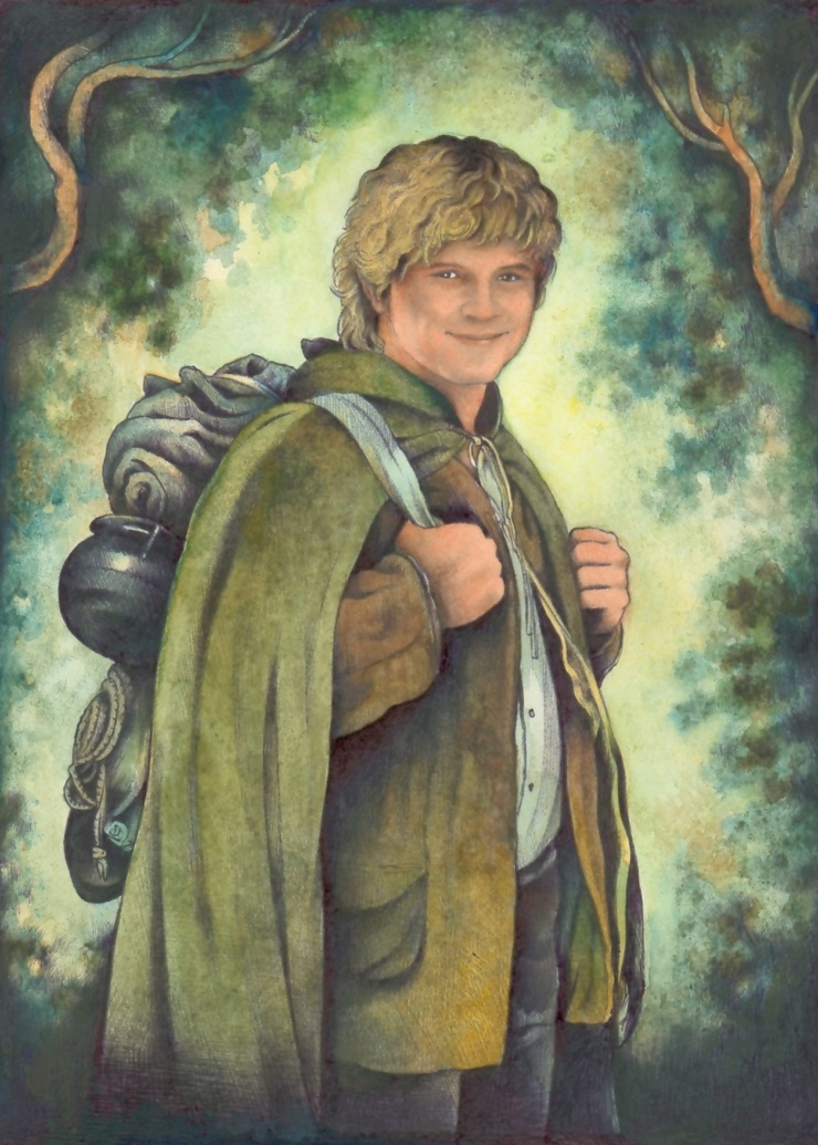 Samwise Gamgee image