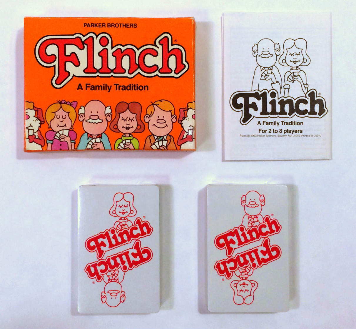 Picture of Flinch (1983)