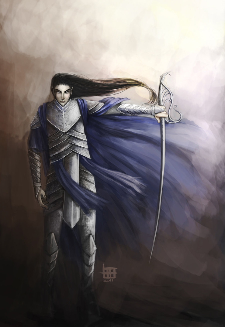 Picture of Fingolfin