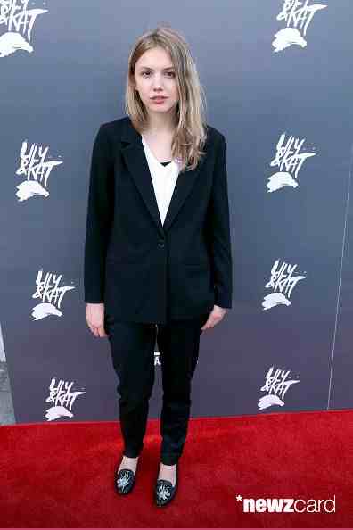 Picture of Hannah Murray