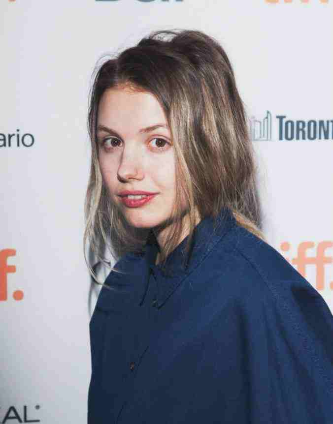 Picture of Hannah Murray