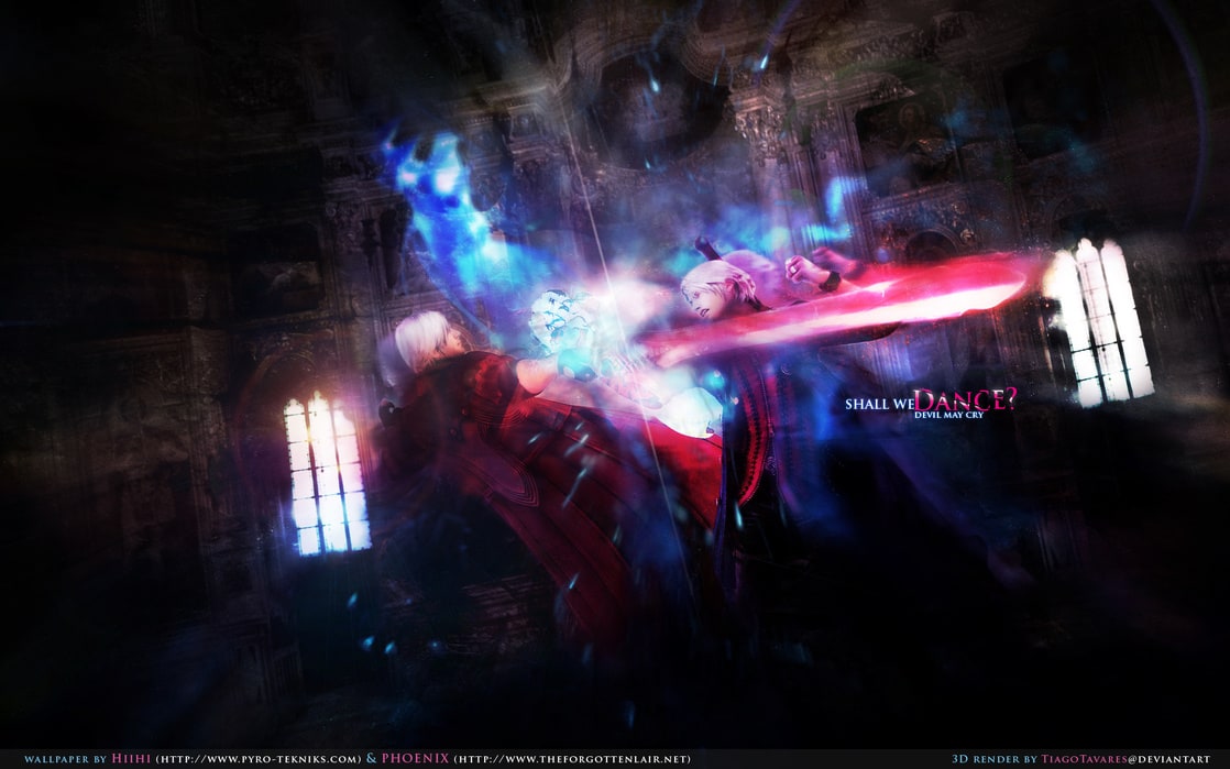 Picture of Devil May Cry 4