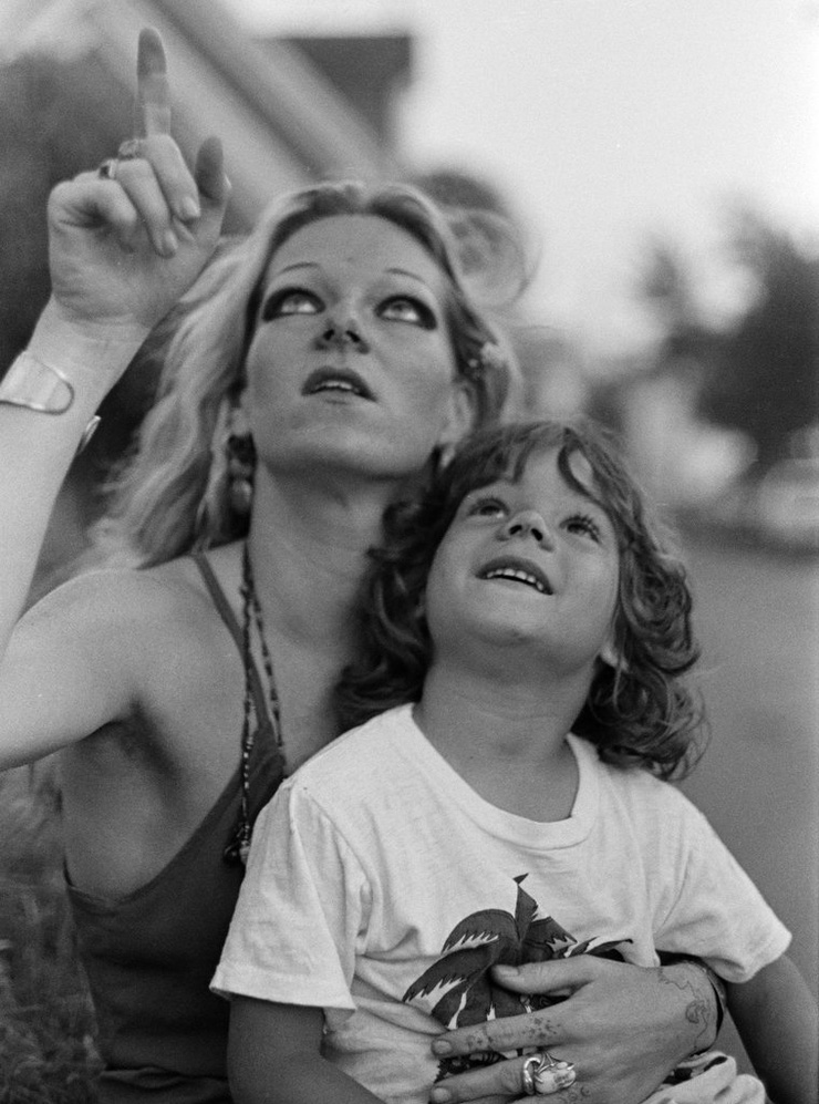 Picture of Cookie Mueller