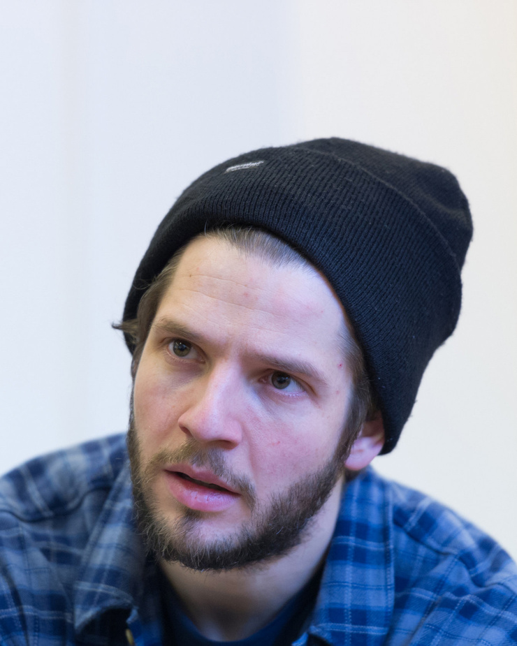 Picture of Damien Molony