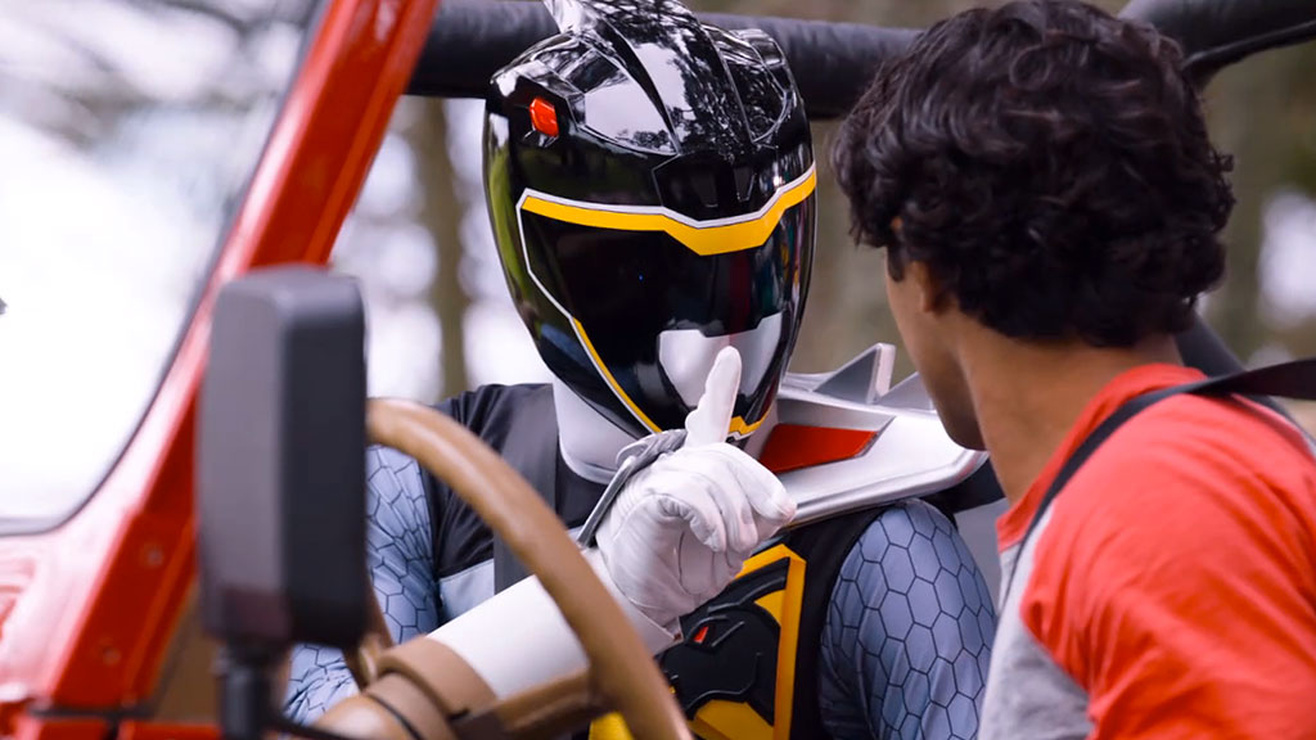 Picture of Power Rangers Dino Charge