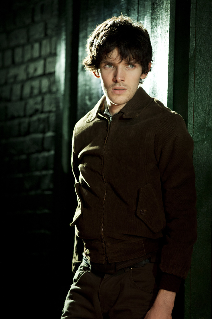 Picture of Colin Morgan