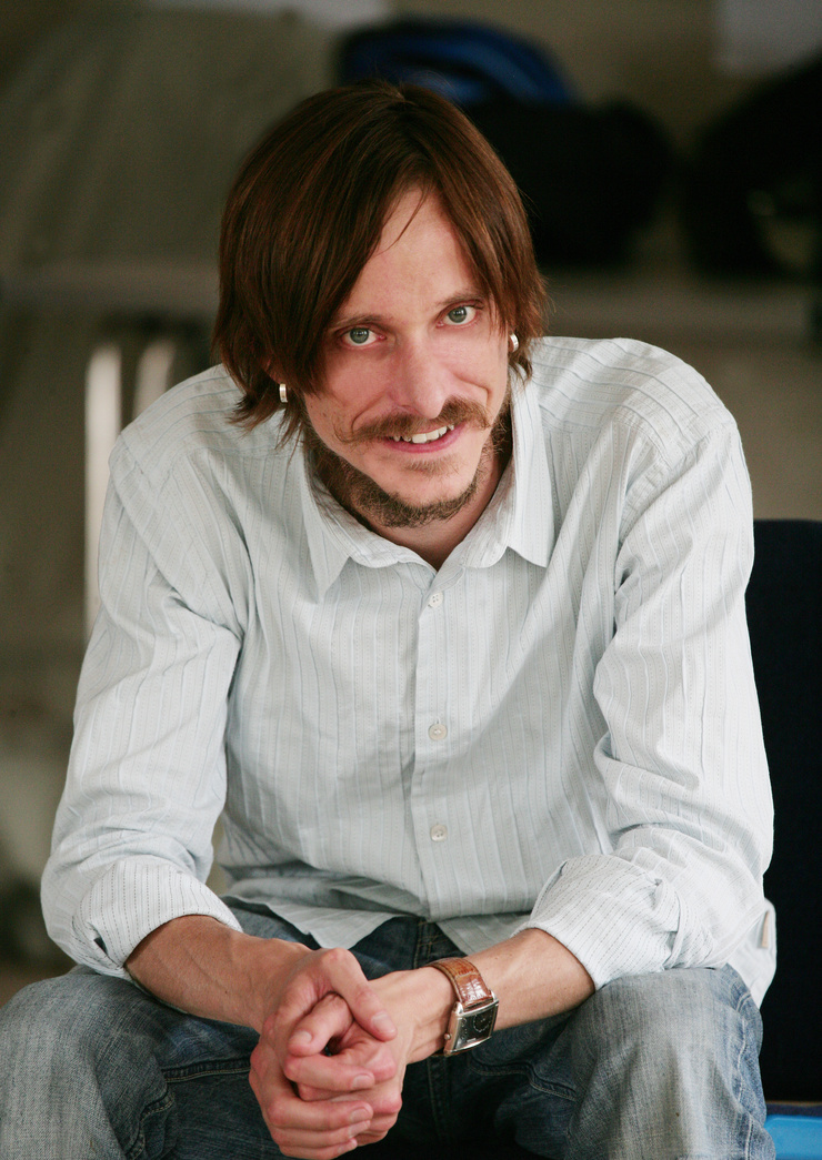 Picture of Mackenzie Crook