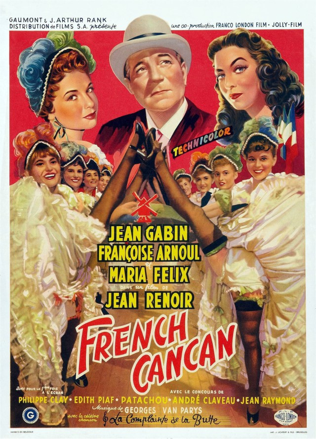 Picture of French Cancan