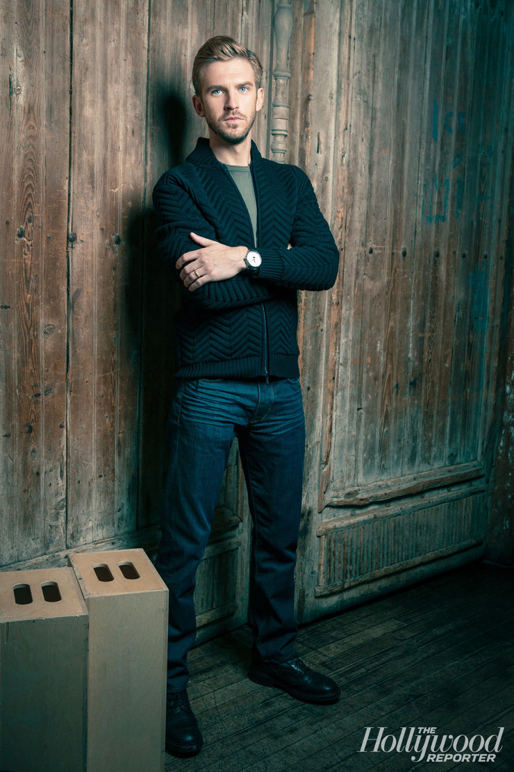 Picture of Dan Stevens