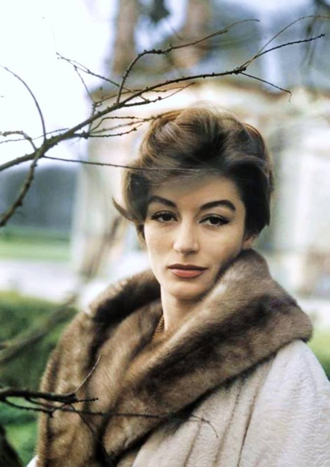 Anouk Aimée picture