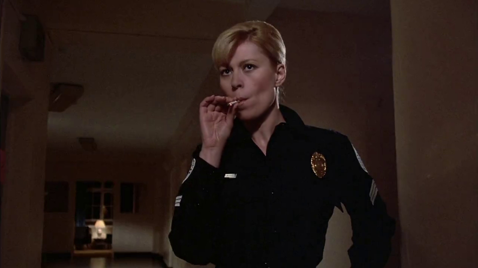 Leslie Easterbrook