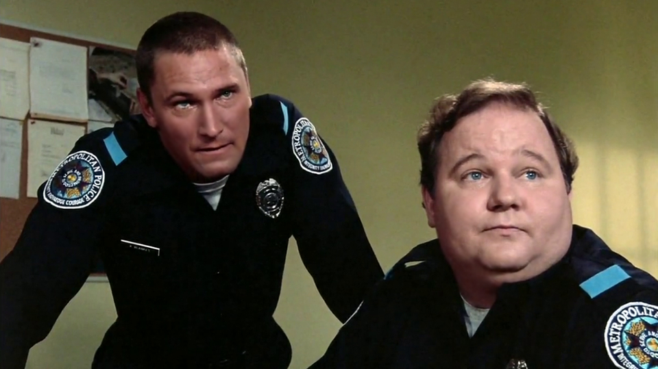 Brant von Hoffman and Donovan Scott