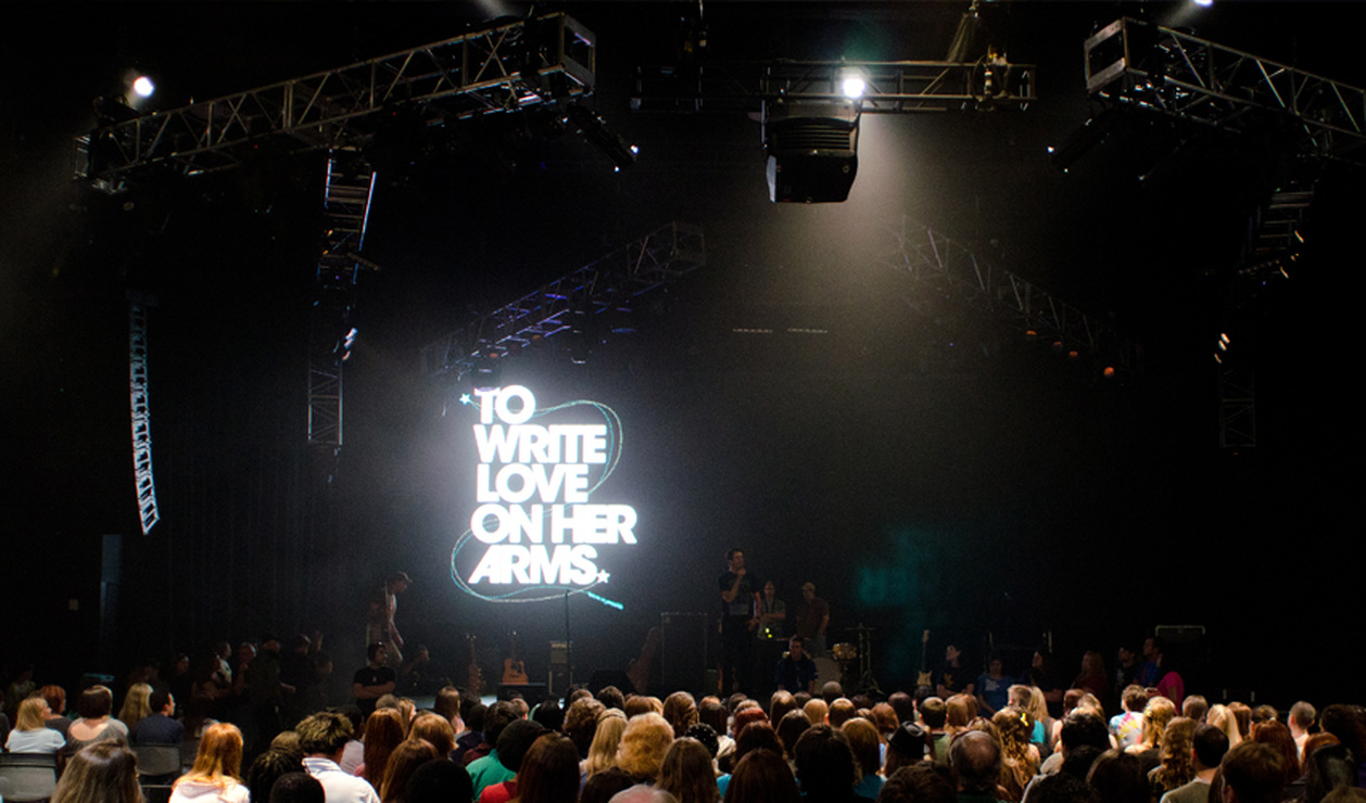 To Write Love on Her Arms (Day One) image