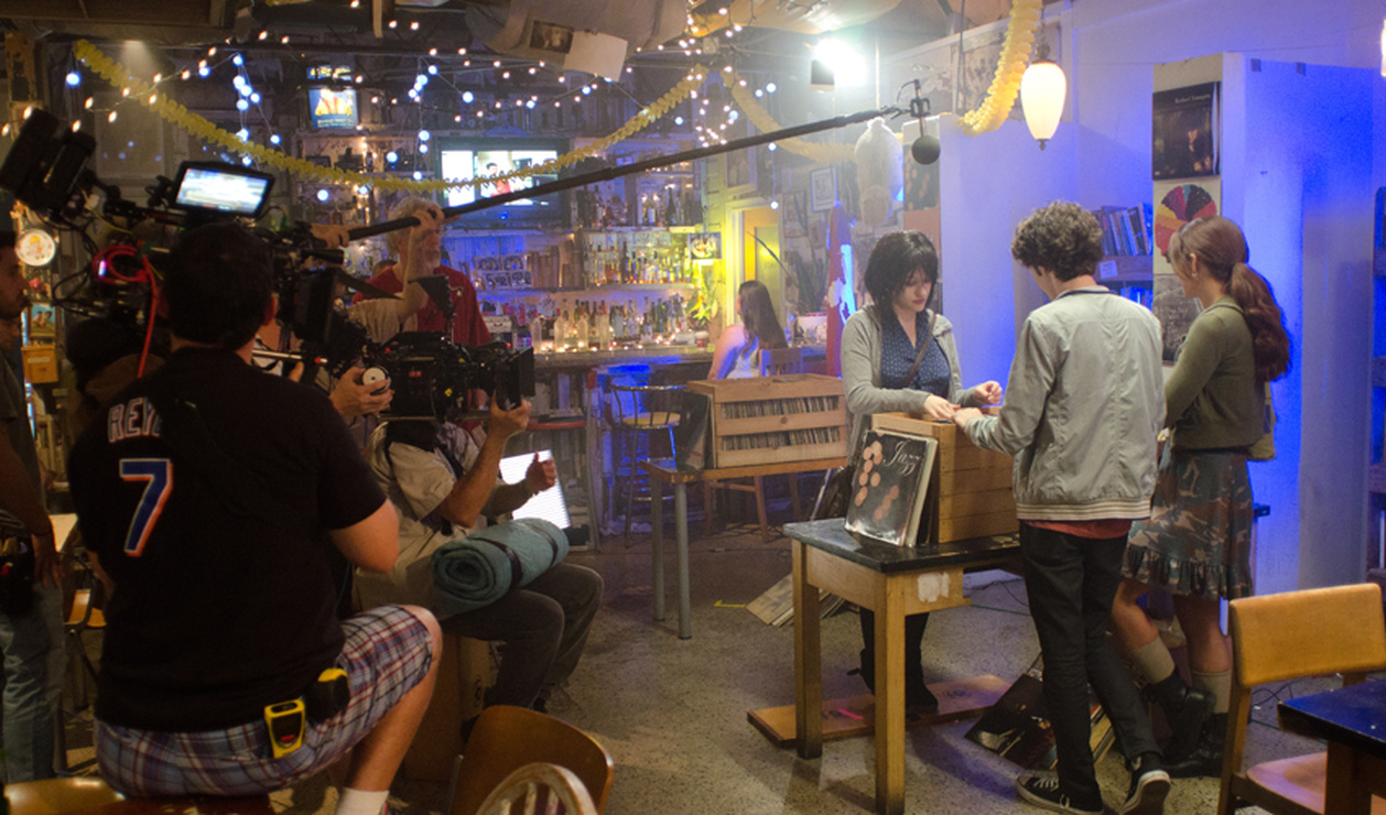 Picture of To Write Love on Her Arms (Day One)