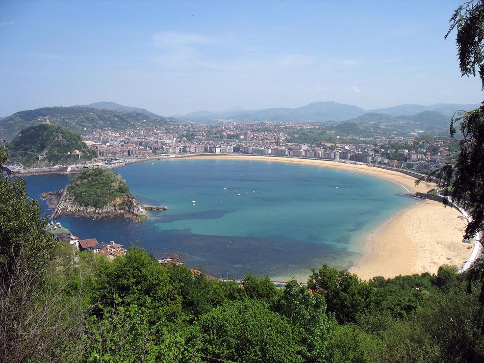 Picture of Basque Country (greater region)