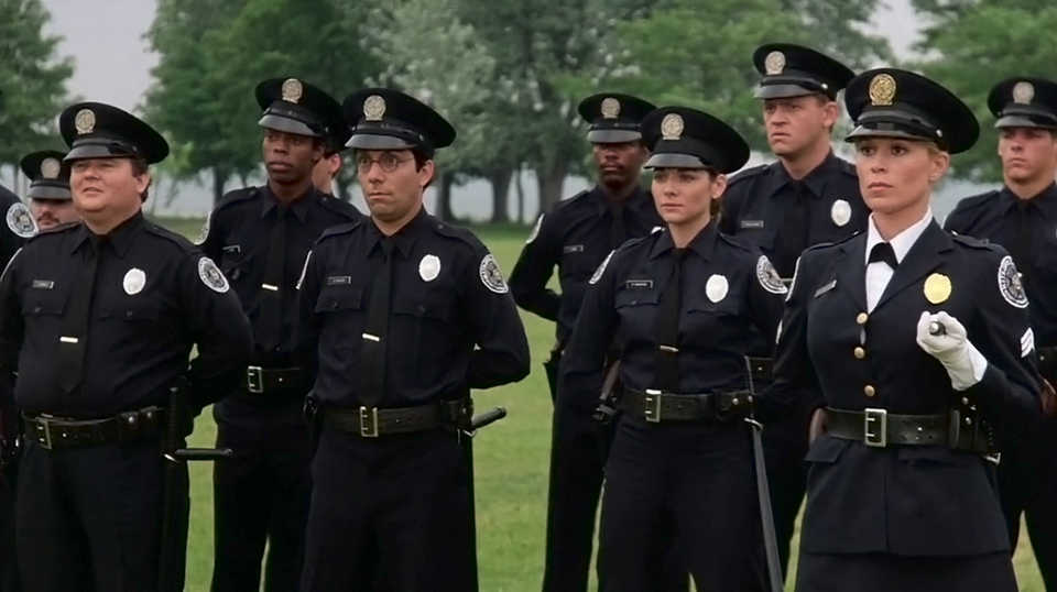 Police Academy picture