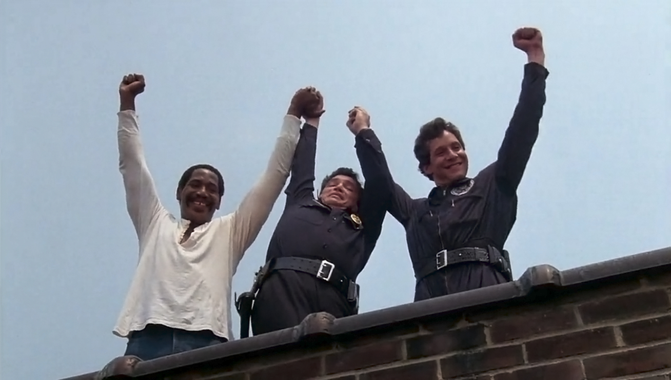 Police Academy image