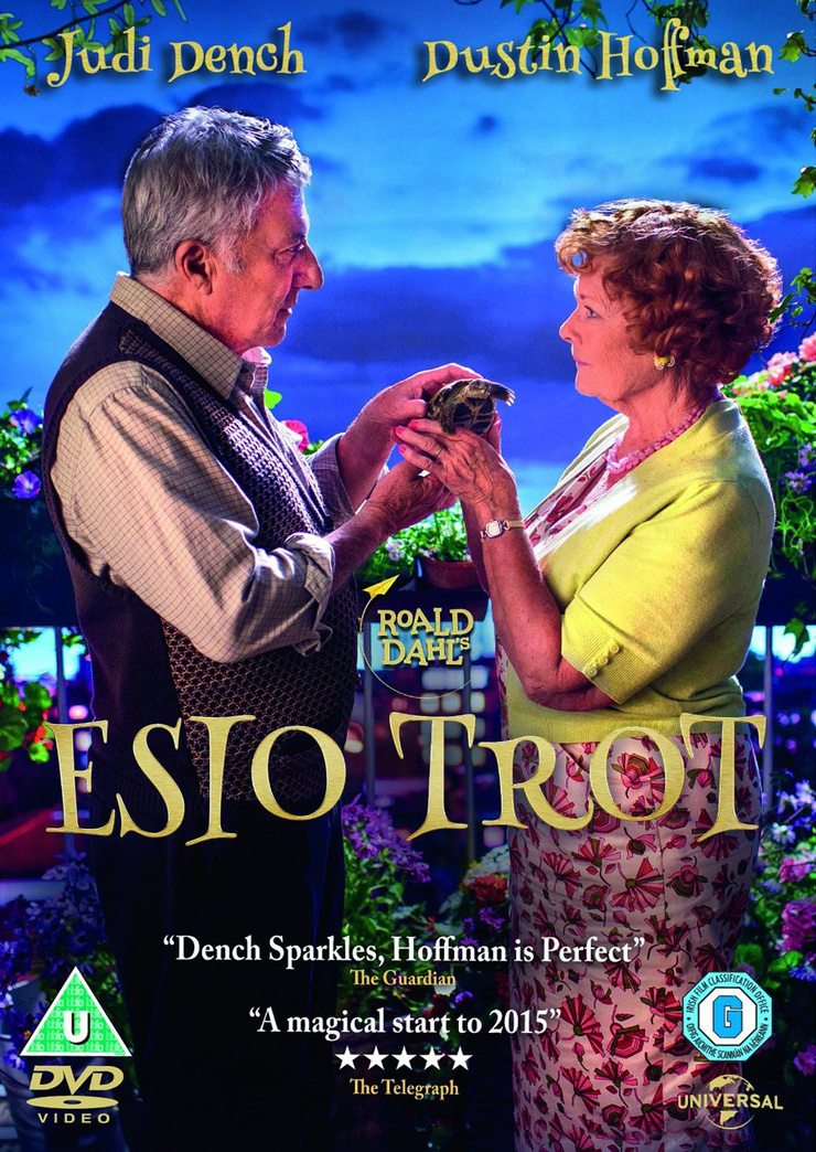 Picture of Roald Dahl's Esio Trot