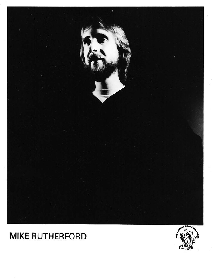 Picture of Mike Rutherford