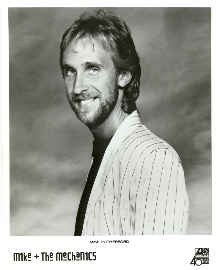 Picture of Mike Rutherford