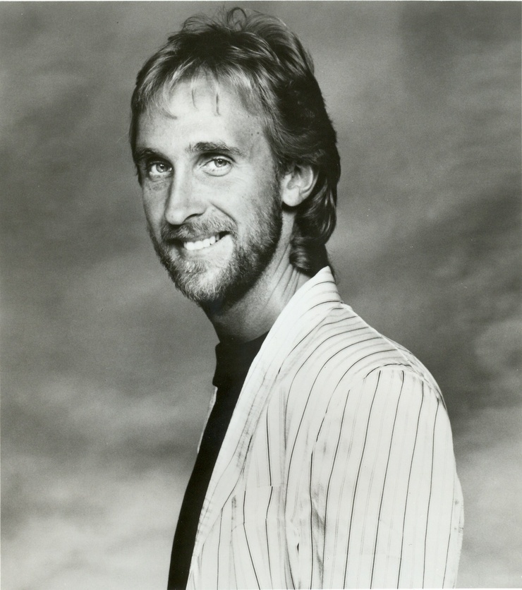 Picture of Mike Rutherford