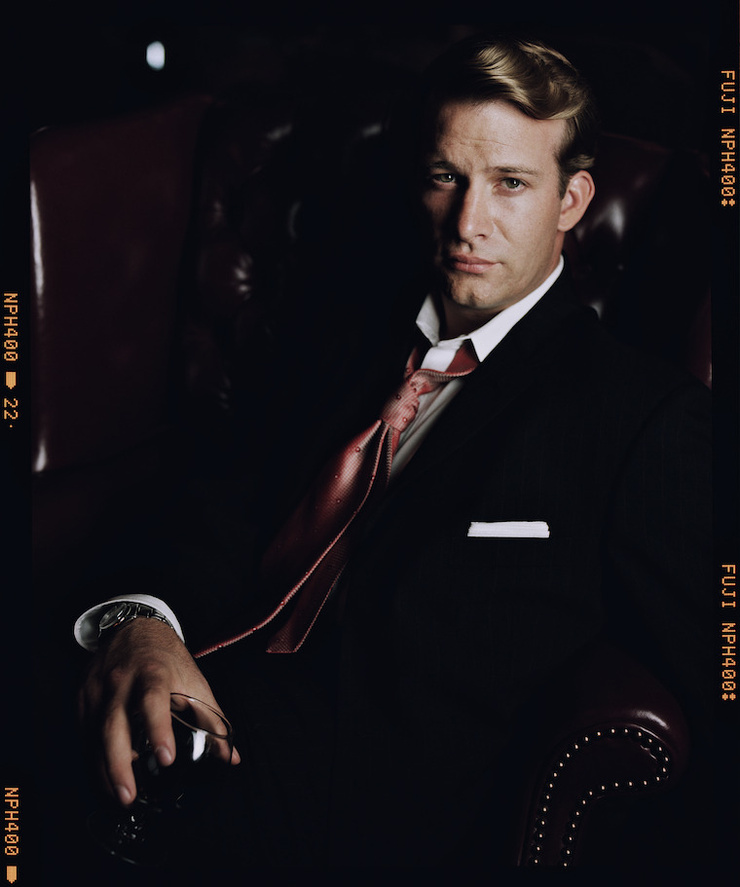 Picture of Thomas Jane