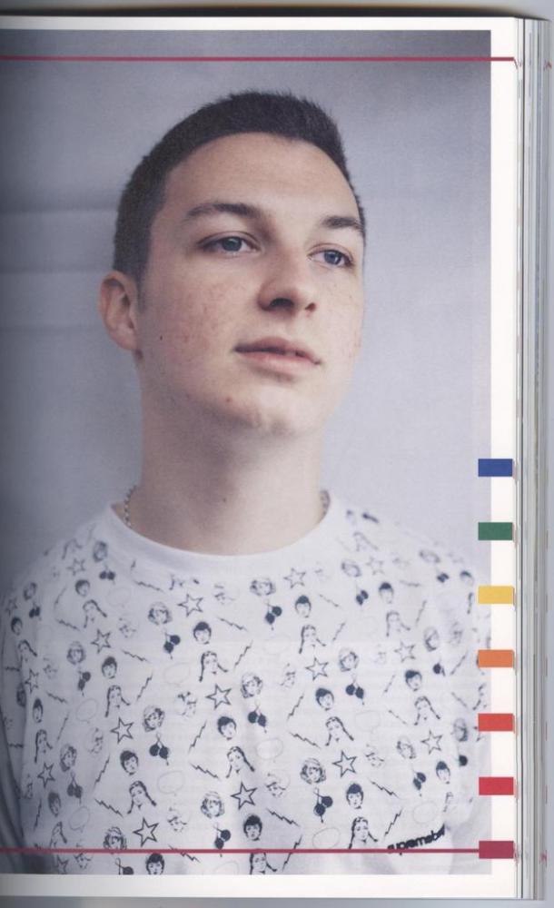 Picture of Matt Helders