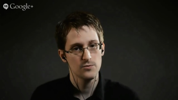 Edward Snowden picture