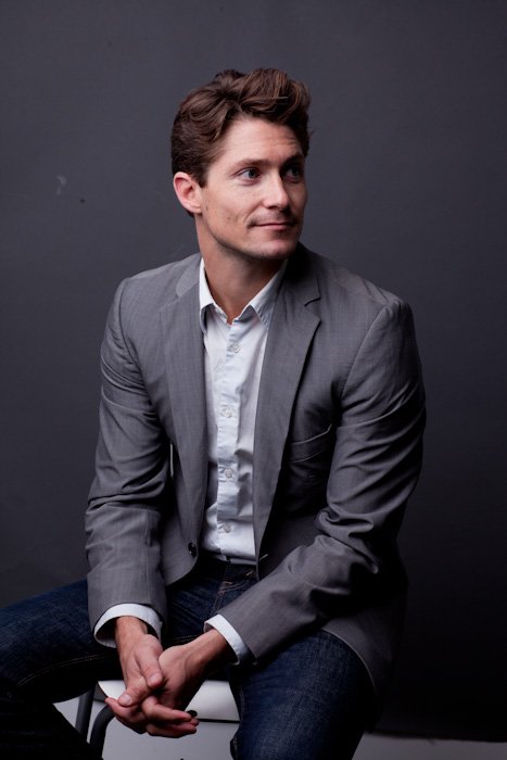 Picture of Matthew MacCaull