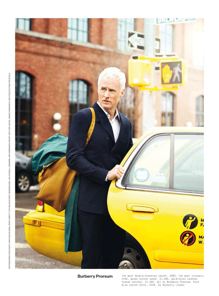 Picture of John Slattery