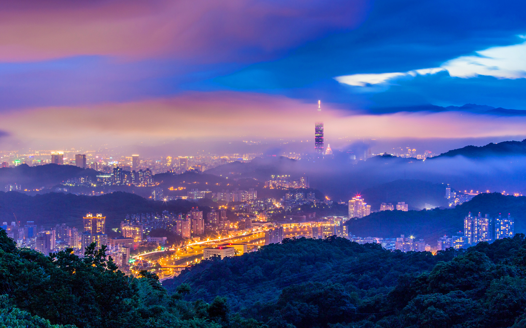 Image of Taipei