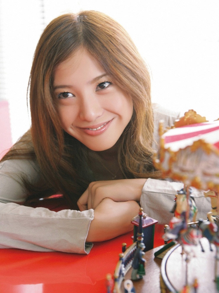 Picture of Yuriko Yoshitaka