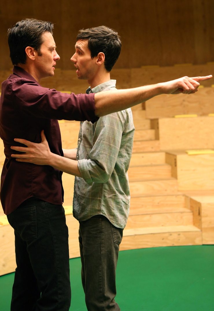 Cory Michael Smith picture