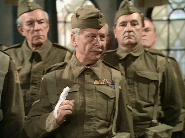 Picture of Dad's Army